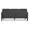 Ebern Designs Atiye 74'' Upholstered Convertible Sofa | Wayfair